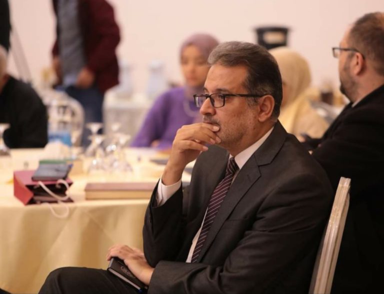 Yasser Abu-Jamei & GCMHP